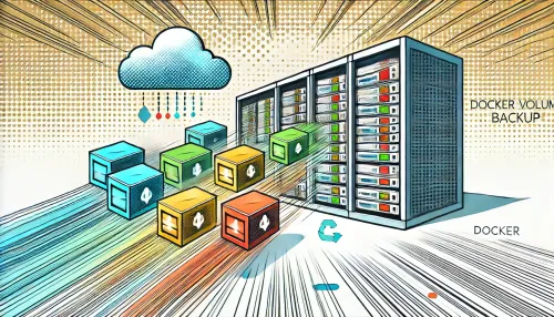 AI DETA - ทุกคอนเทนเนอร์ปลอดภัย: เคล็ดลับสำรองและกู้คืนข้อมูลใน Docker